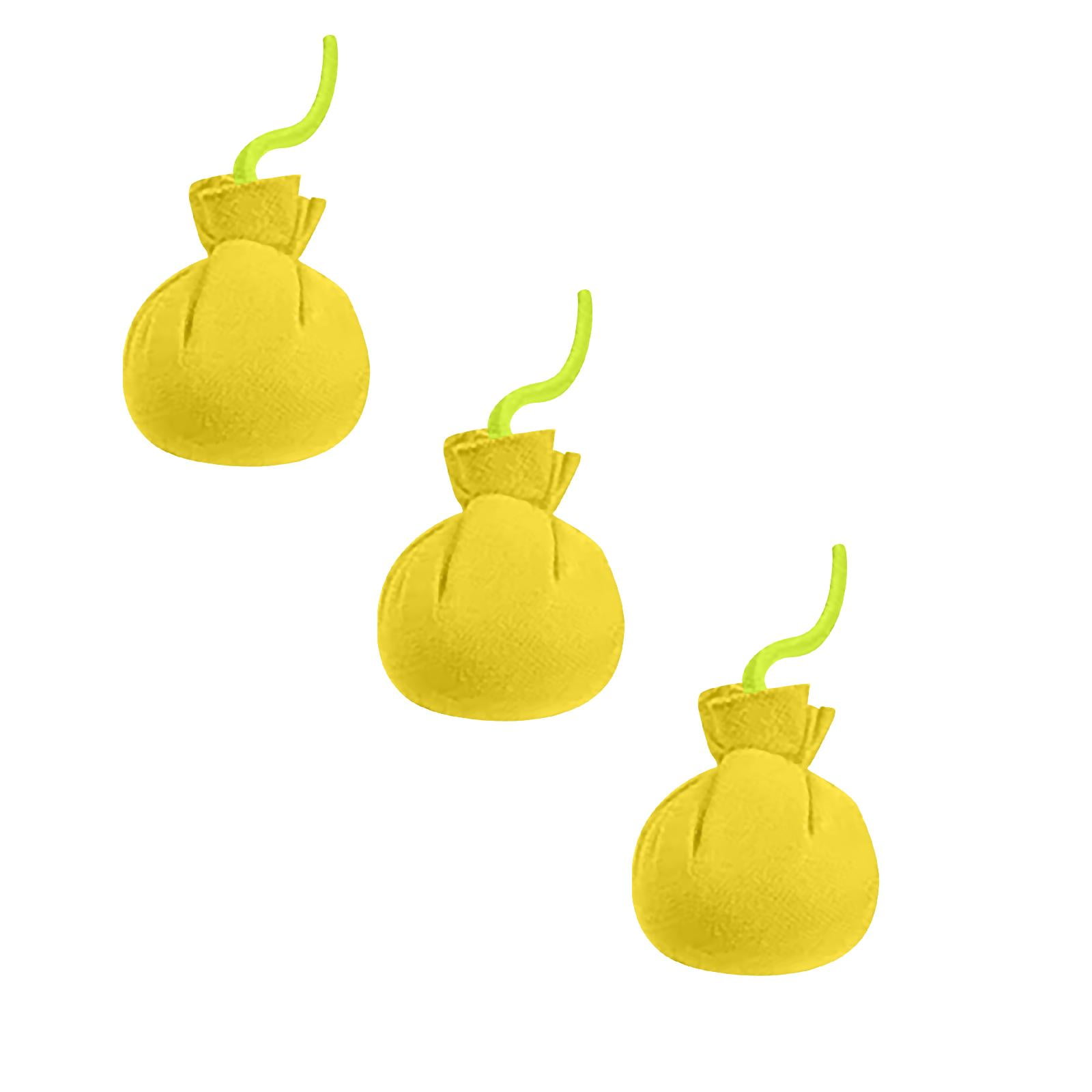 1/3/6PCS Color Powder Balls, Prefilled and Refillable for Color War Fun ...