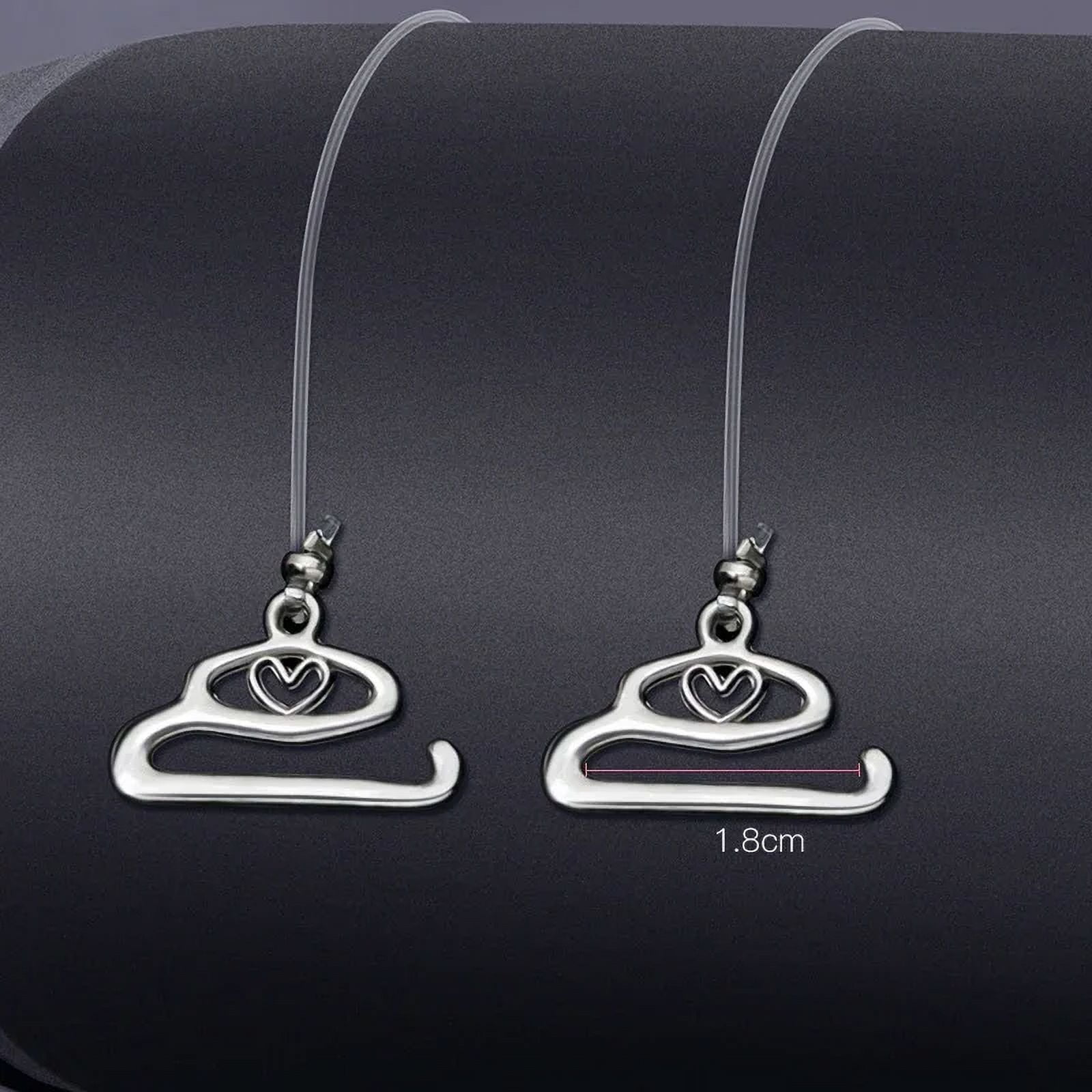 136pairs Women Bra Accessories Female Underwear Non Slip Buckle