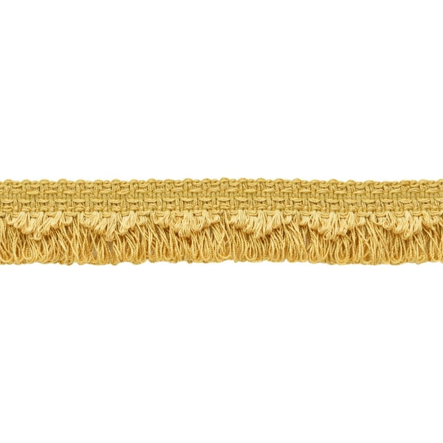 1 3/8" (3.5cm) Solid Scallop Loop Fringe | Fringe Trim # 0138SCLF ...