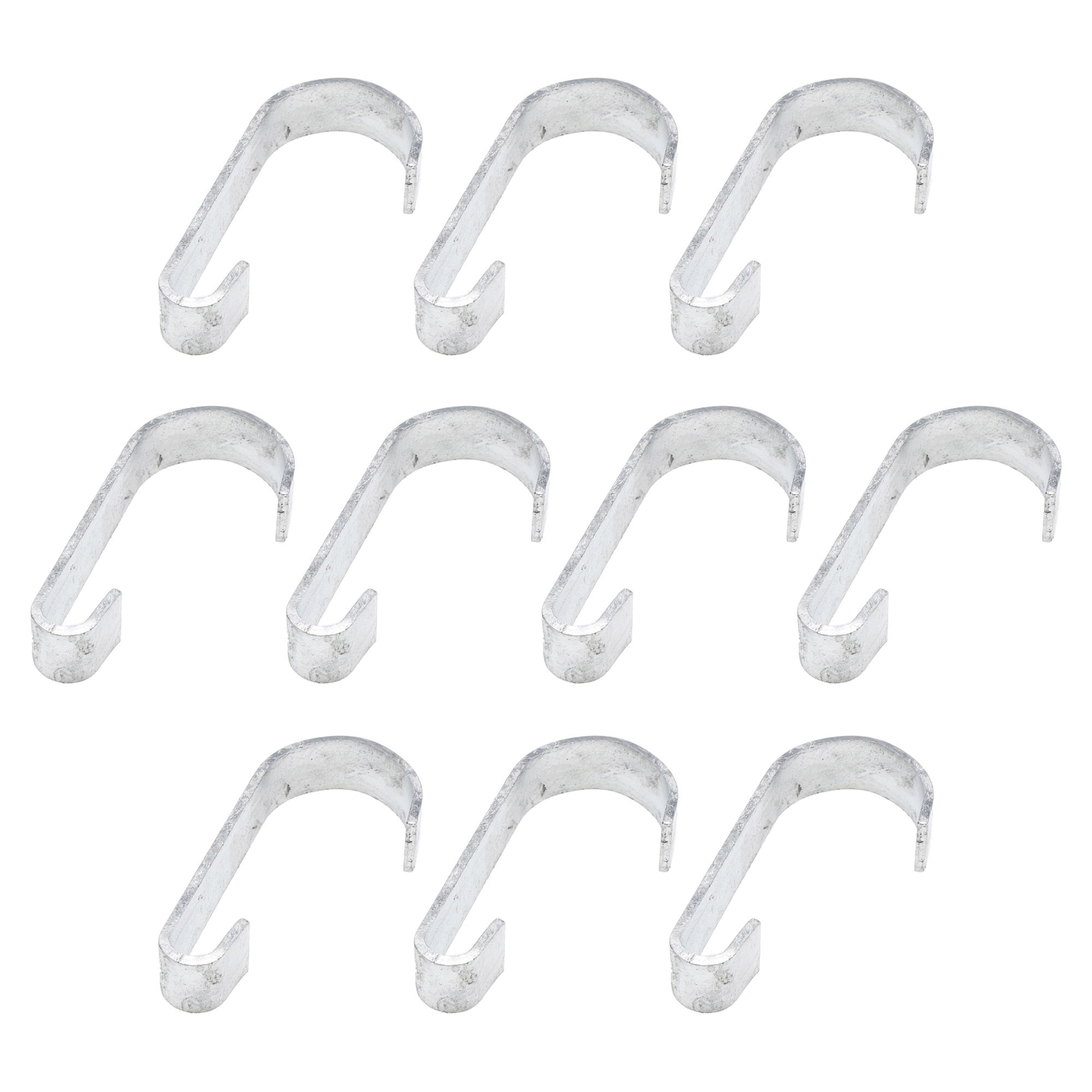 1 3/8" Chain Link Fence Gate Clips | Gate Clips | Kennel Panel Clip ...