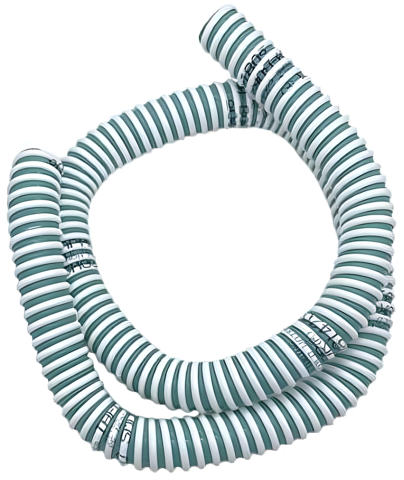 Automotive Authority SB135, White and Green Ethylene Copolymer 3' Fill ...