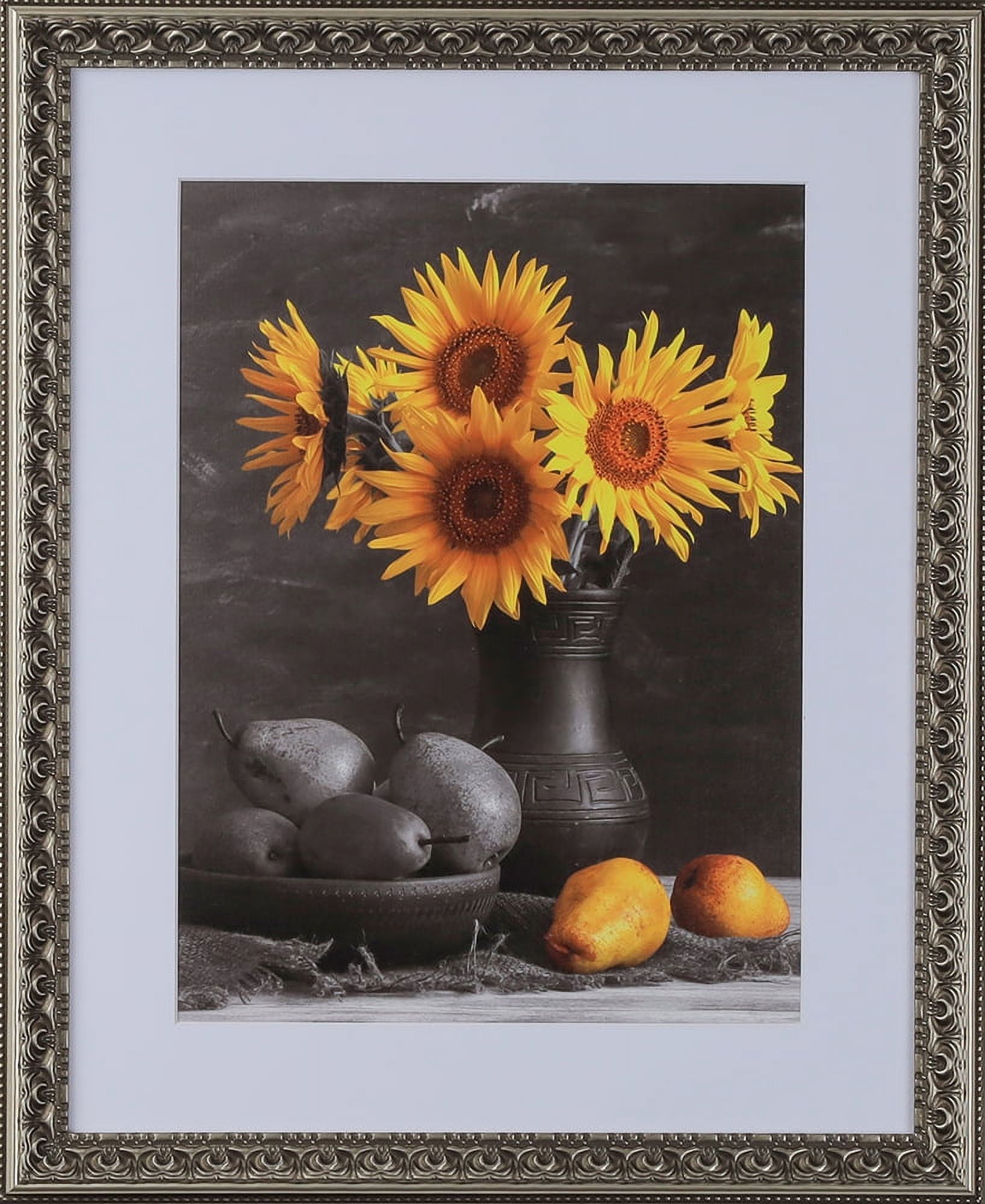 1-3/8" Polystyrene French Country Classic Picture Frame - by ...