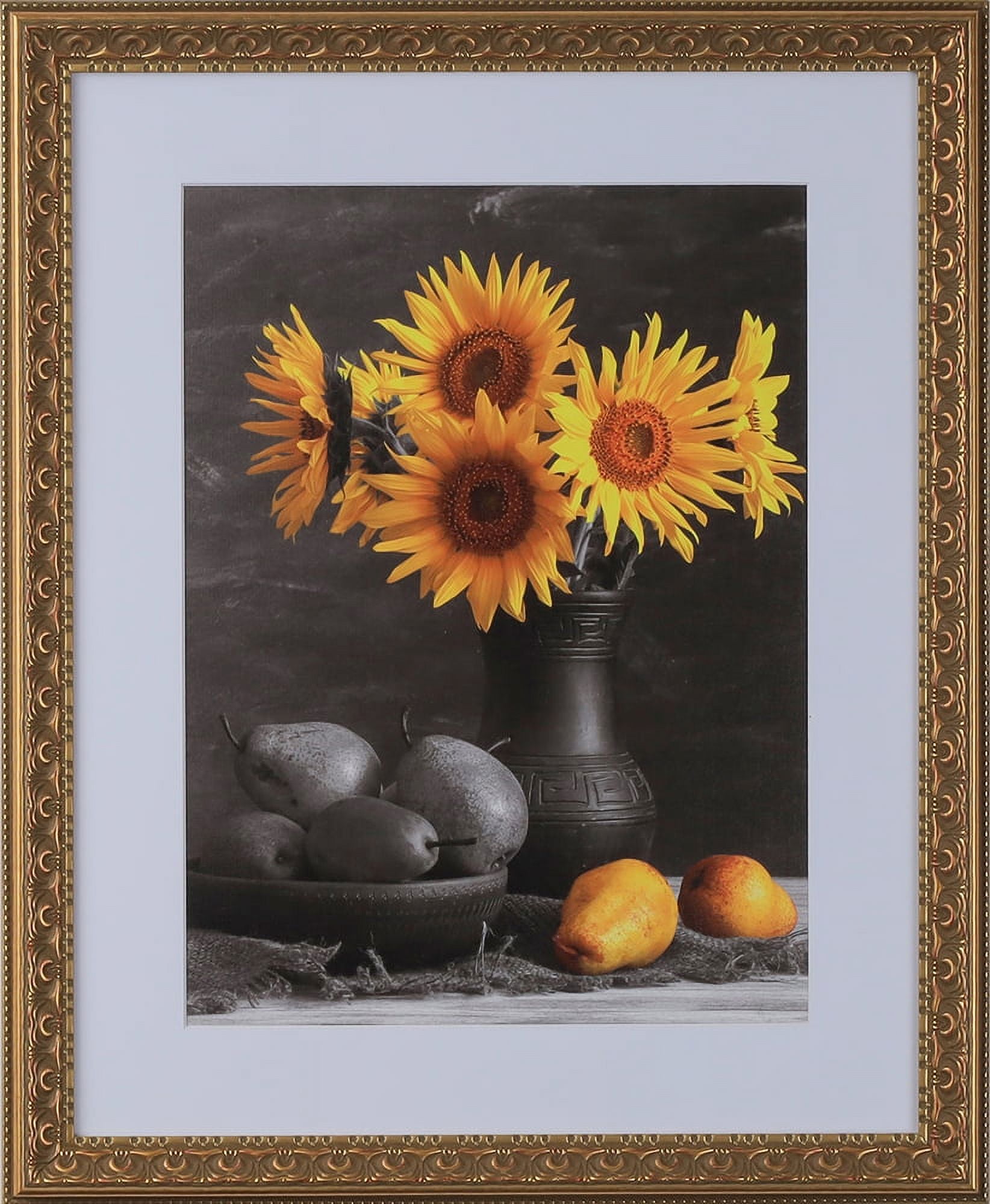 1-3/8" Polystyrene French Country Classic Picture Frame - by ...