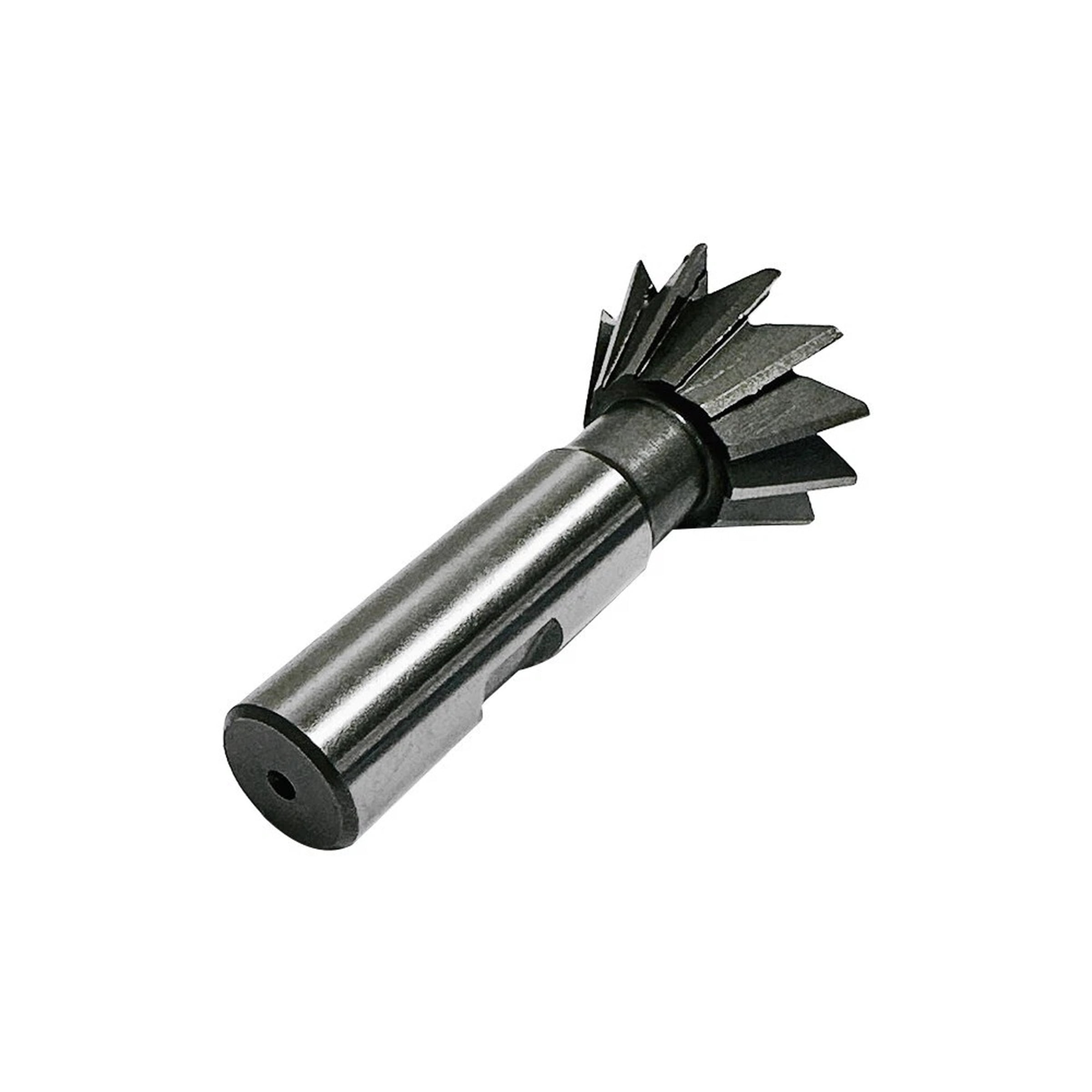 1-3/8'' X 60 Degree Premium HSS Dovetail Cutter Milling High Speed ...