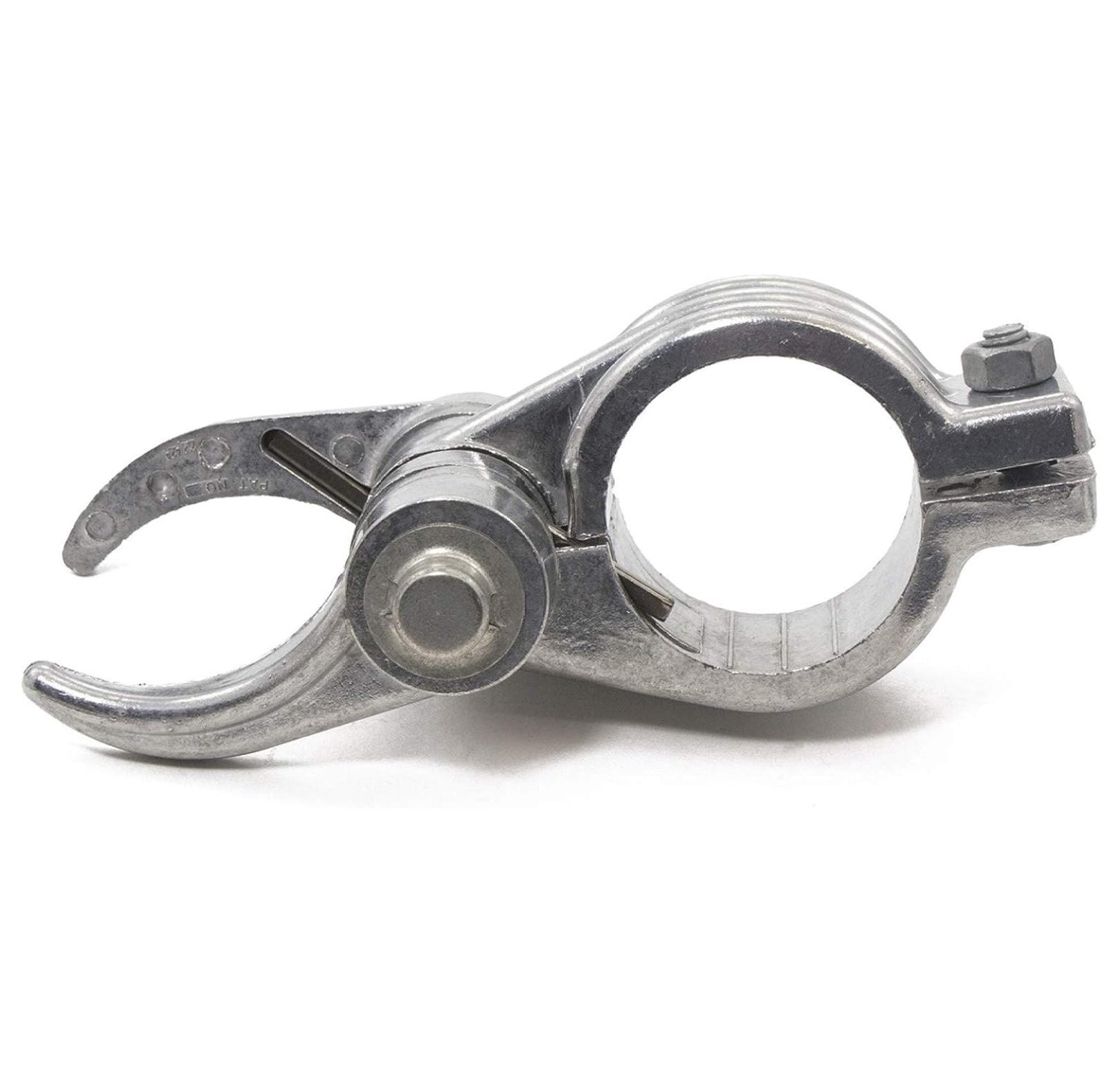 1 3/8" x 2" [1 7/8" OD] Chain Automatic Gate Closer | Spring Loaded ...