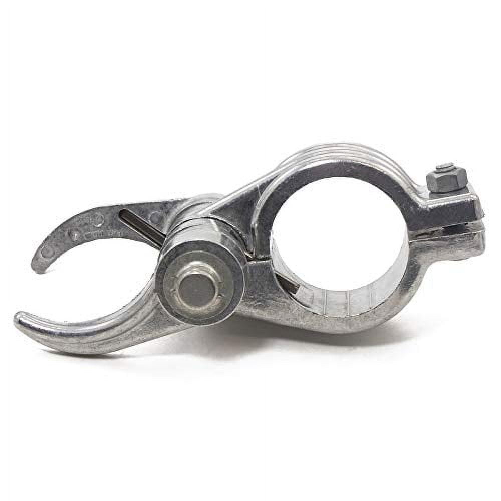 1 3/8" x 2" [1 7/8" OD] Chain Link Automatic Gate Closer | Spring ...