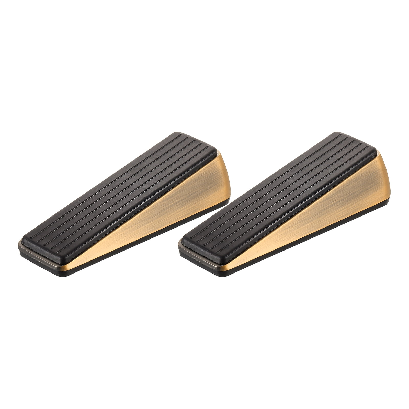 1.3" Door Stopper for Bottom of Door, Door Stop Wedge Anti-Slip ...