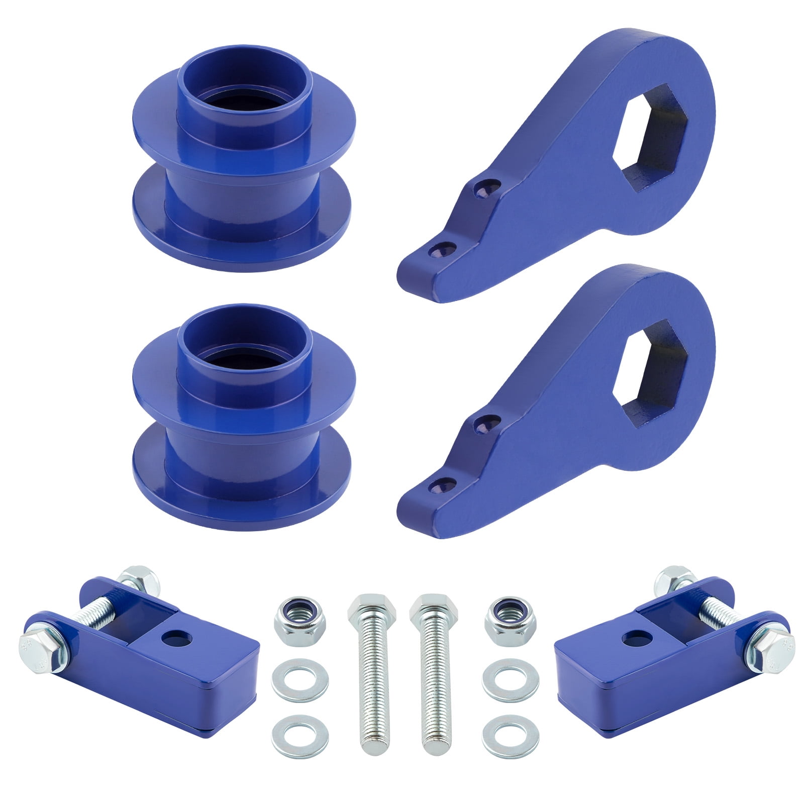 1-3" Front 2" Rear Suspension Leveling Lift Kit for Chevy Suburban 1500 ...