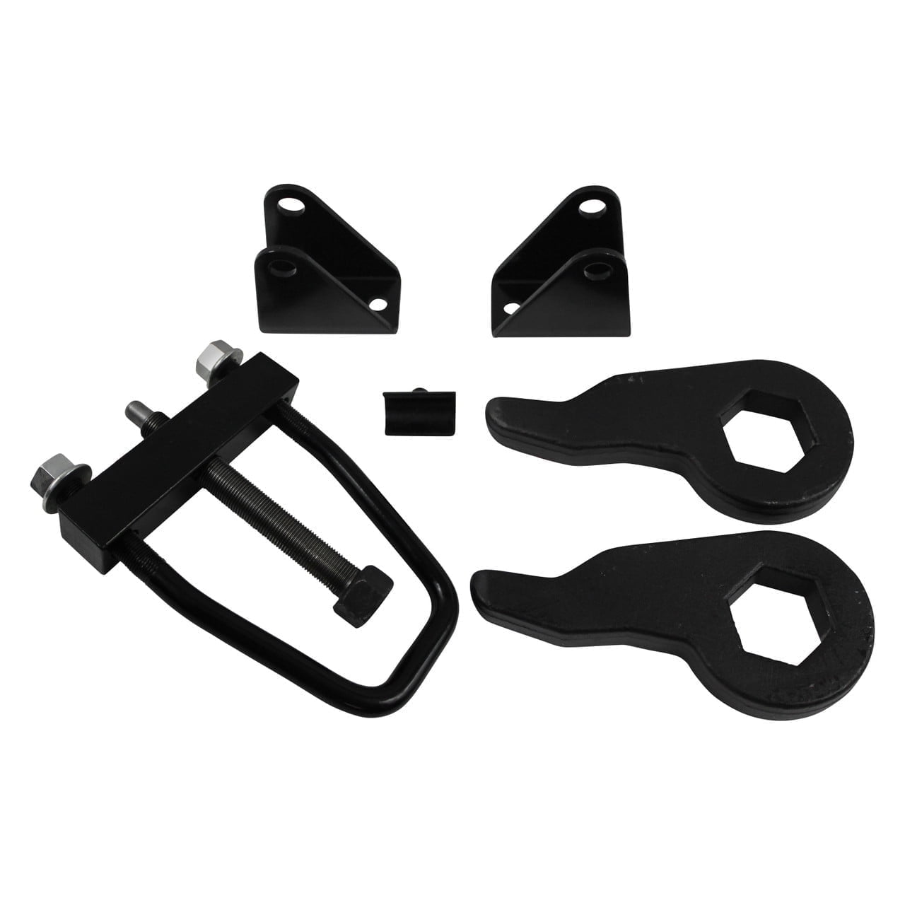 1-3 Inch Torsion Keys with Shock Extenders and Install Tool 02-06 ...