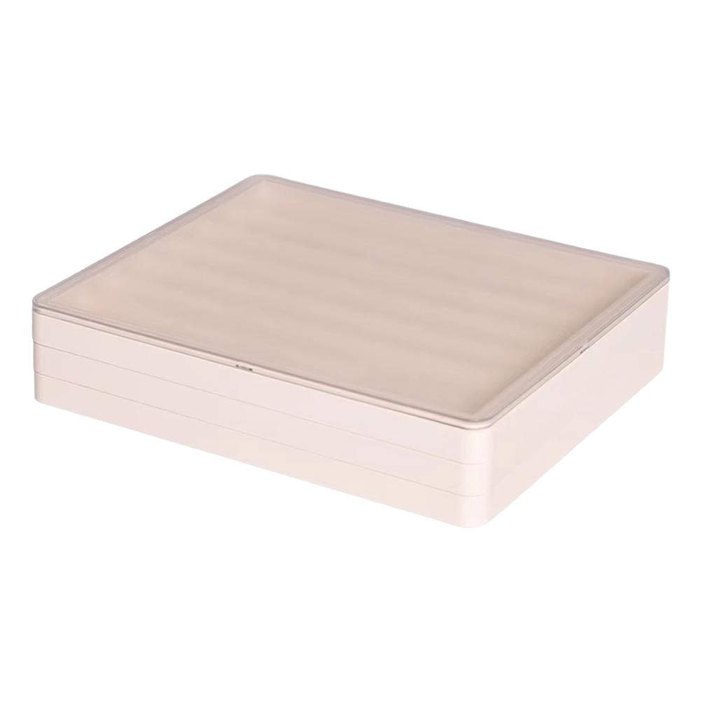 1/3 Layers Keycap Storage Box Waterproof Display Keyboard Set Containers