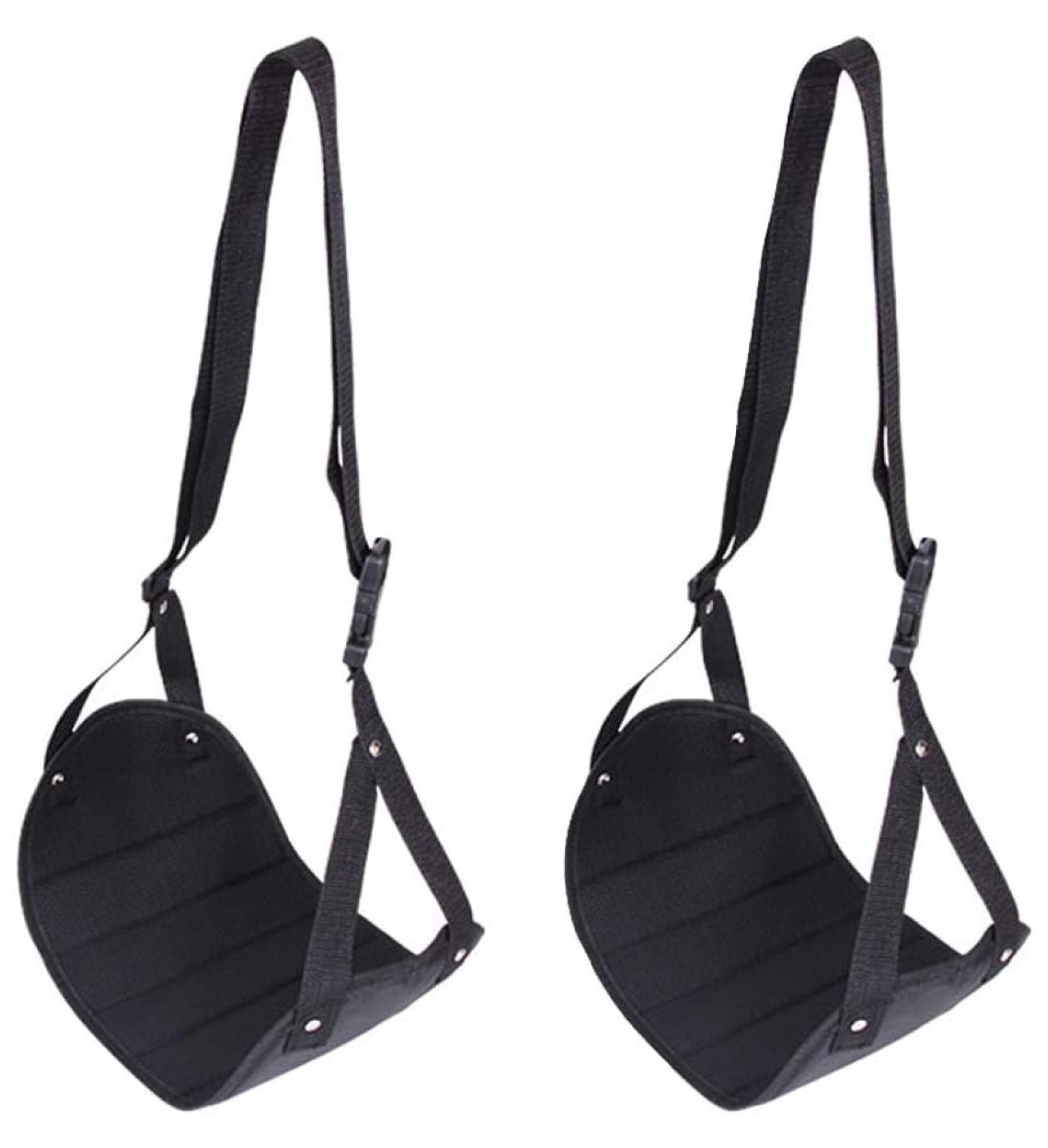 1-3 Pack Portable Foot Rest Travel Hammock Carry Flight Leg Lift Pedal ...