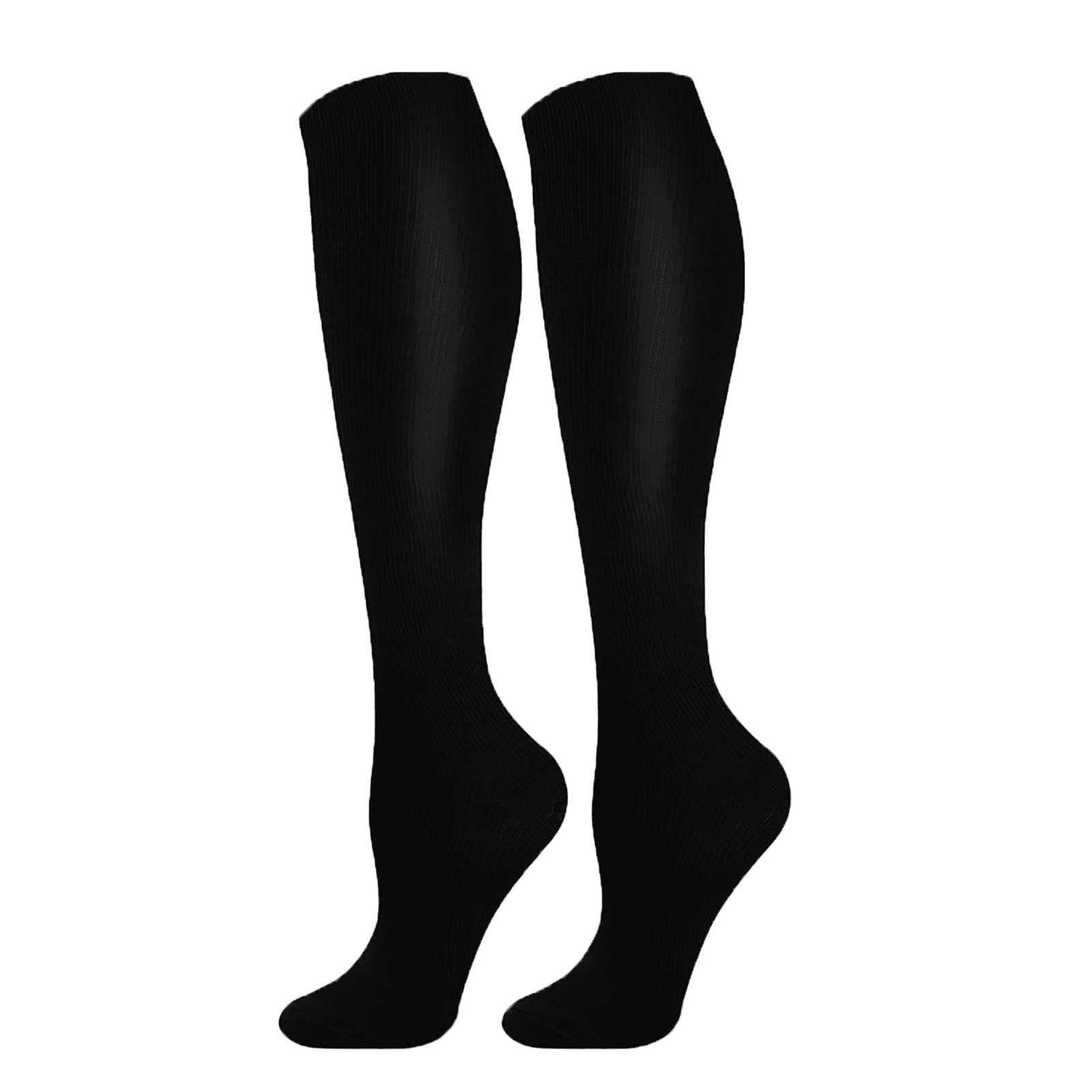 1-3 Pairs Compression Socks Pain Relief Calf Leg Foot Support Stocking ...