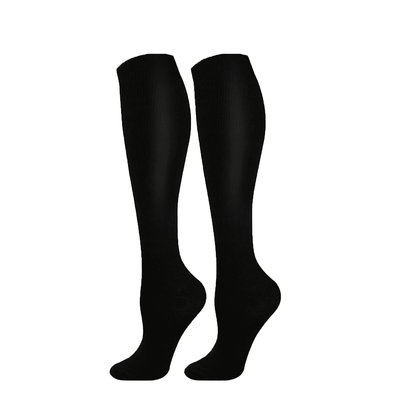 1-3 Pairs Compression Socks Pain Relief Calf Leg Foot Support Stocking ...