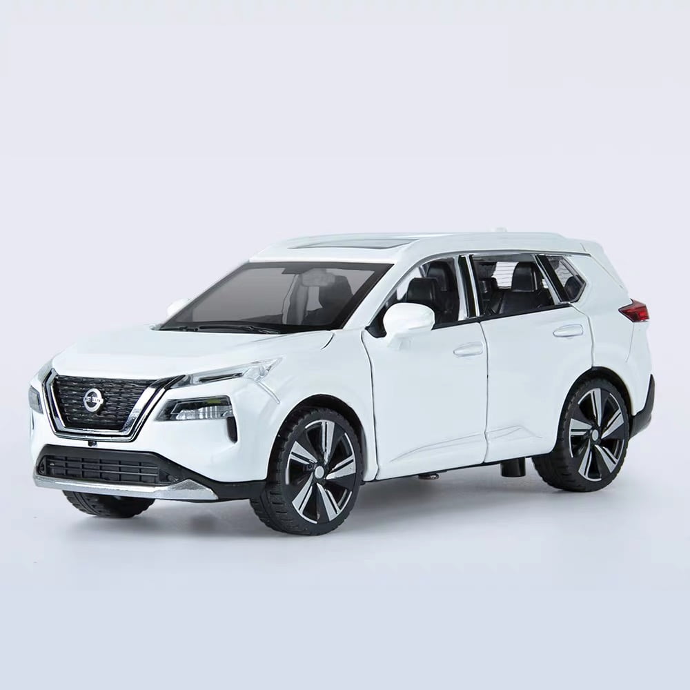 1:3-TRAIL SUV Alloy Car Model Diecast Metal Toy Off-road Vehicles Model ...
