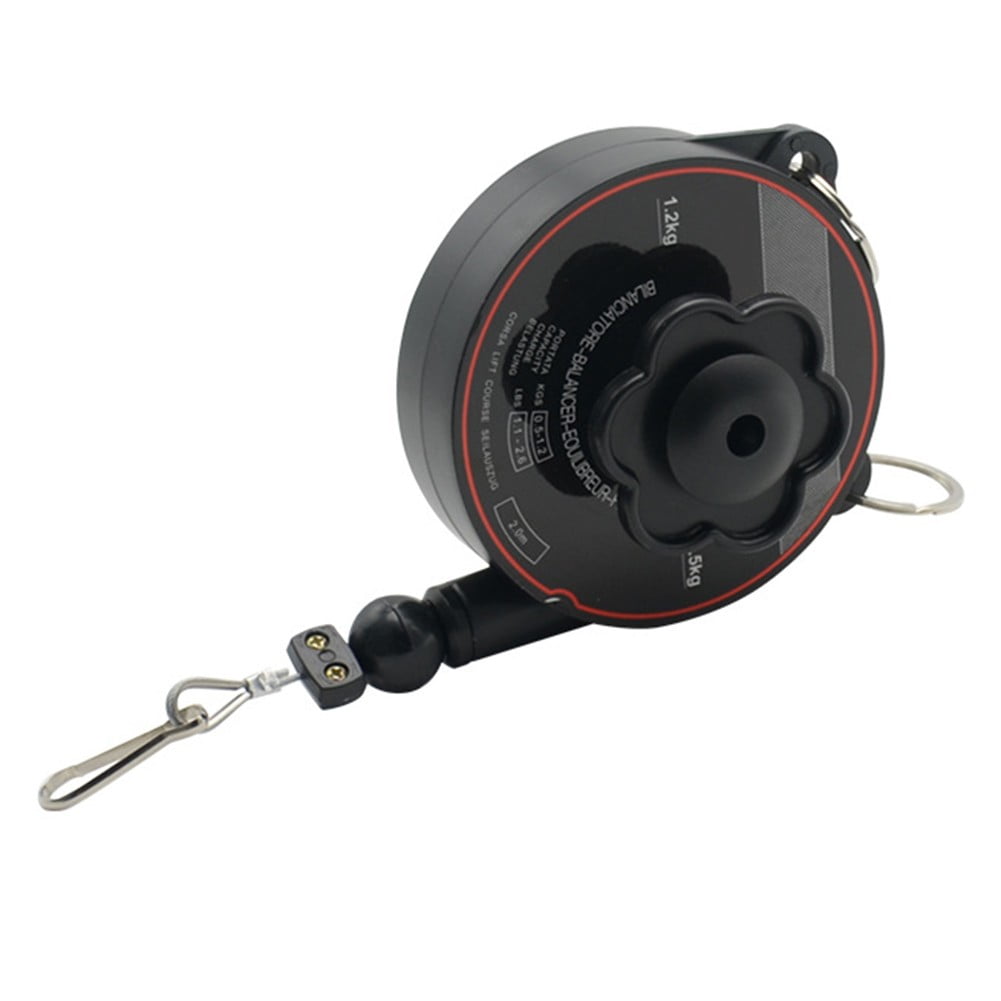 1.3 To 6.6 Lbs Adjustable Telescopic Spring Balancer Replaceable ...