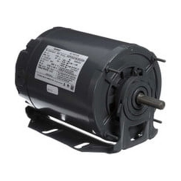 1/3 hp 1725 RPM 48Z Frame 115/208-230V Belt Drive TEAO Blower Motor ...