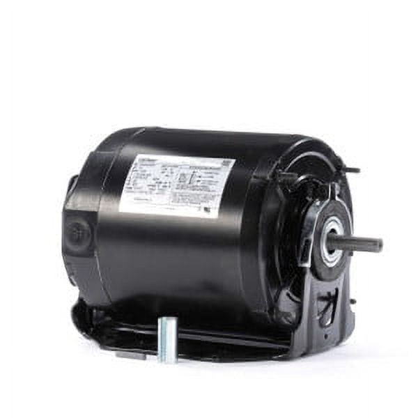 1/3 hp 1725 RPM 56Z Frame 115/208-230V Belt Drive TEAO Blower Motor ...