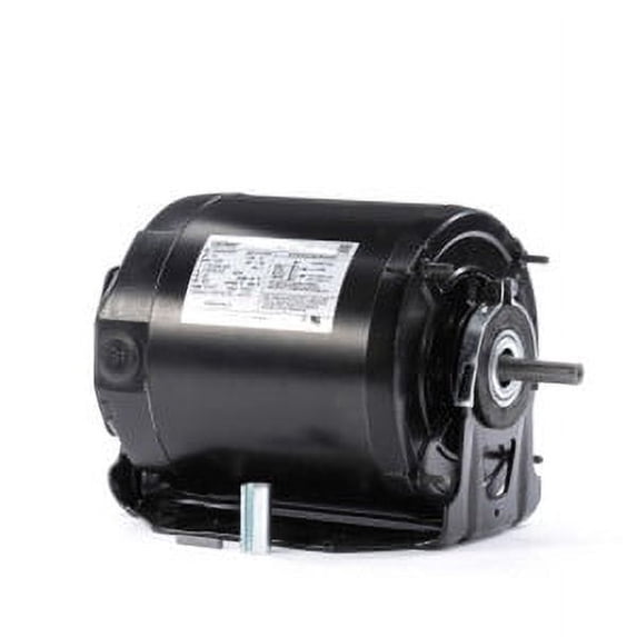 1/3 hp 1725 RPM 56Z Frame 115/208-230V Belt Drive TEAO Blower Motor ...