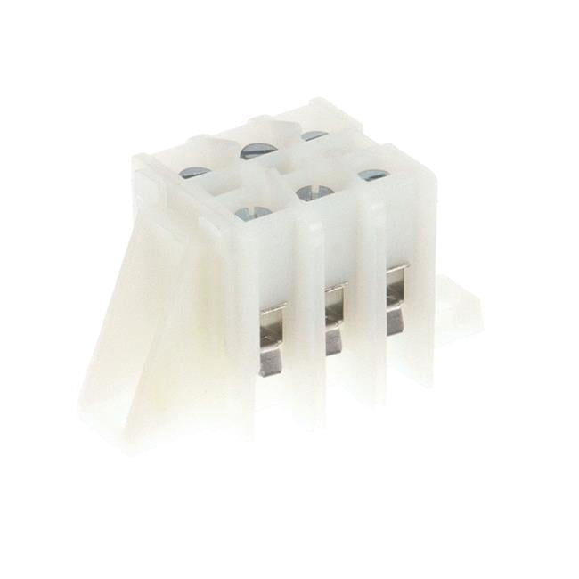 1.3 in. 3 Pin Block Power Terminal - Walmart.com
