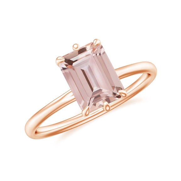 1.30 CT Oval Shaped 6-Prong Set Solitaire Diamond Engagement Ring in ...