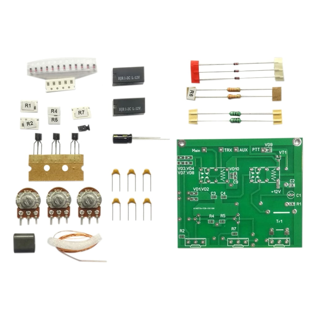 1-30MHz QRM Canceller X Kit High Efficiency Generator for Improved ...