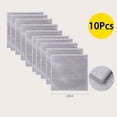 1-30Pcs Non-Scratch Wire Cleaning Cloths - Reusable Multipurpose Scrub ...