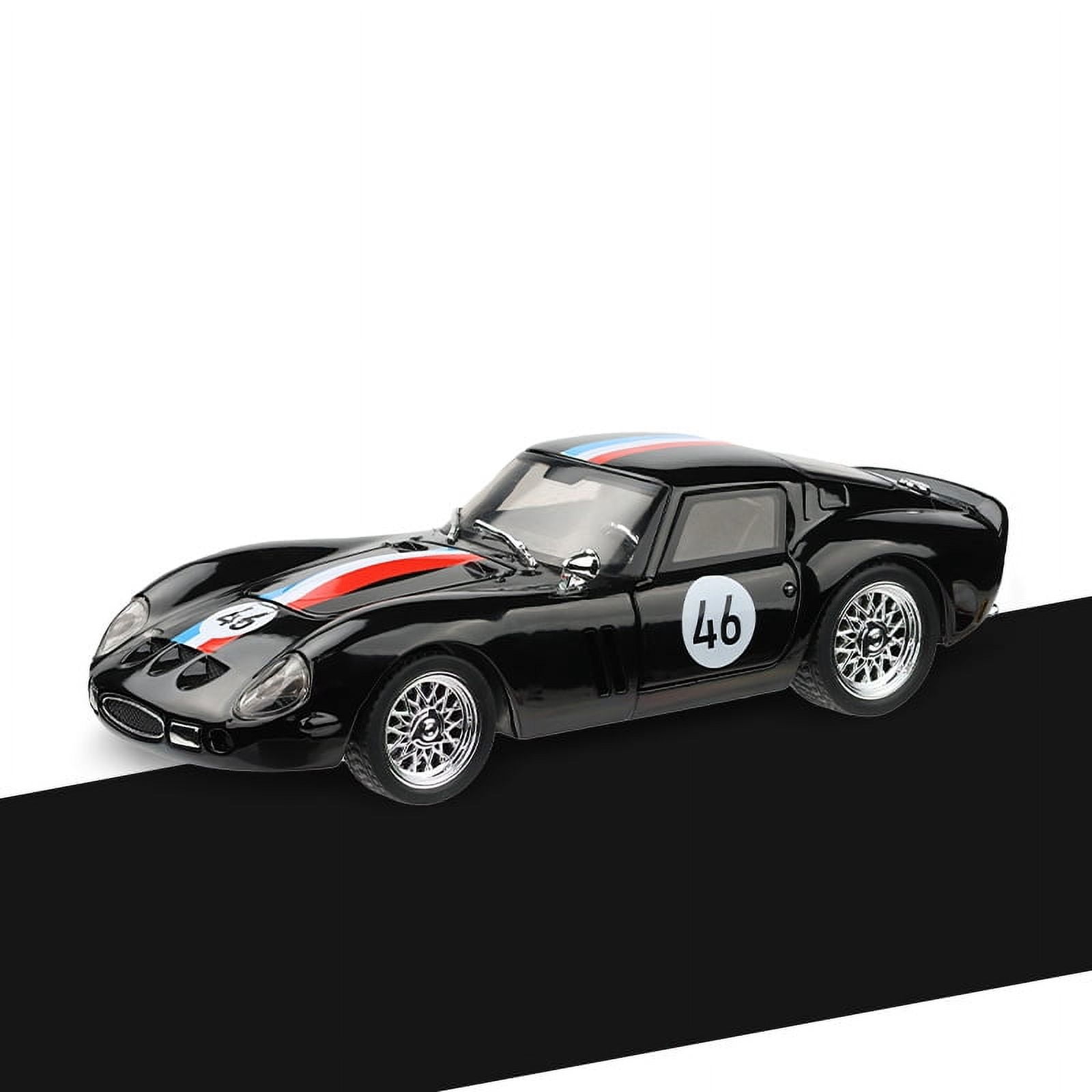 1:32 250 GTO Super Sports Car Alloy Diecast Model Car Metal Classic ...