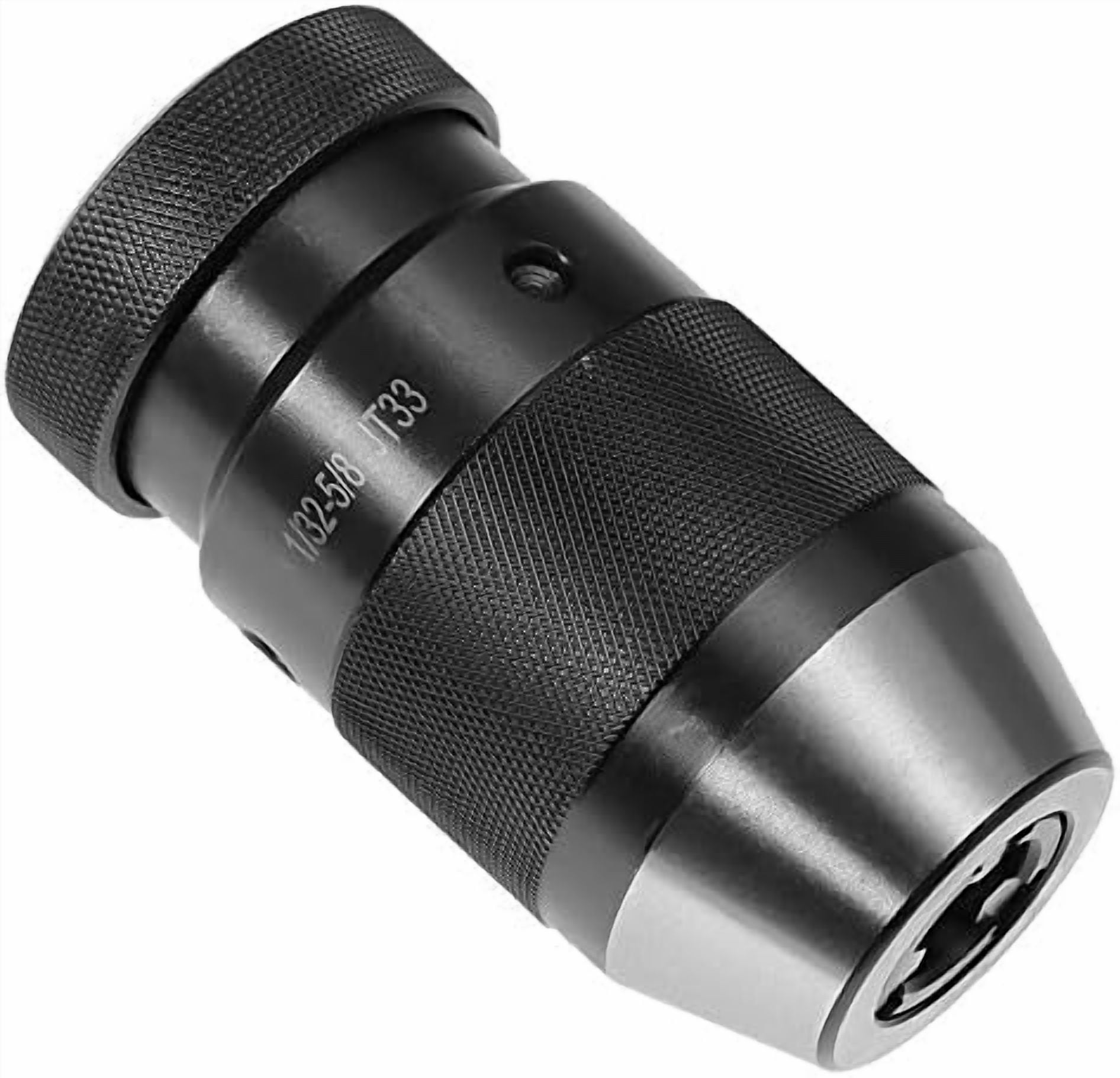 1/32"- 5/8" Keyless Super Heavy Duty Drill Press Chuck Replaces for ...