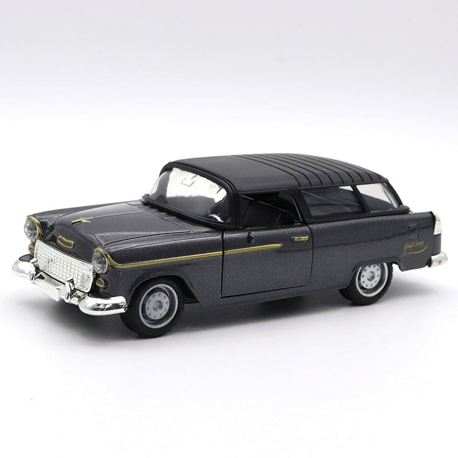 1:32 Alloy Classic Car Model Children's Toy Car Decoration Pull-Back ...
