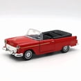 1:32 Alloy Classic Car Model Childrens Toy Car Ornaments Pull-Back Car ...