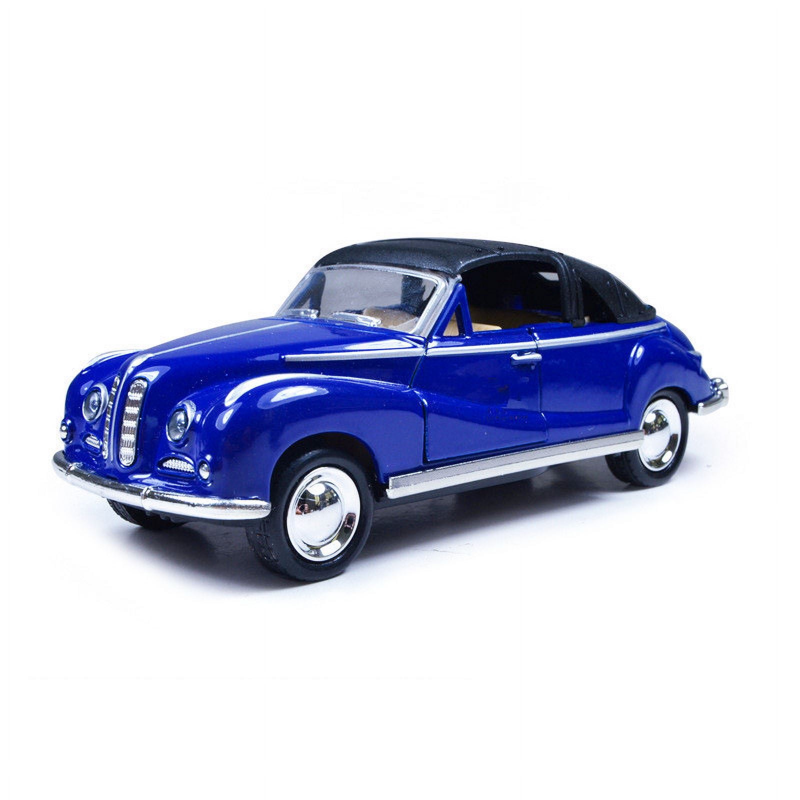 1:32 Alloy Classic Car Model Childrens Toy Car Ornaments Pull-Back Car ...