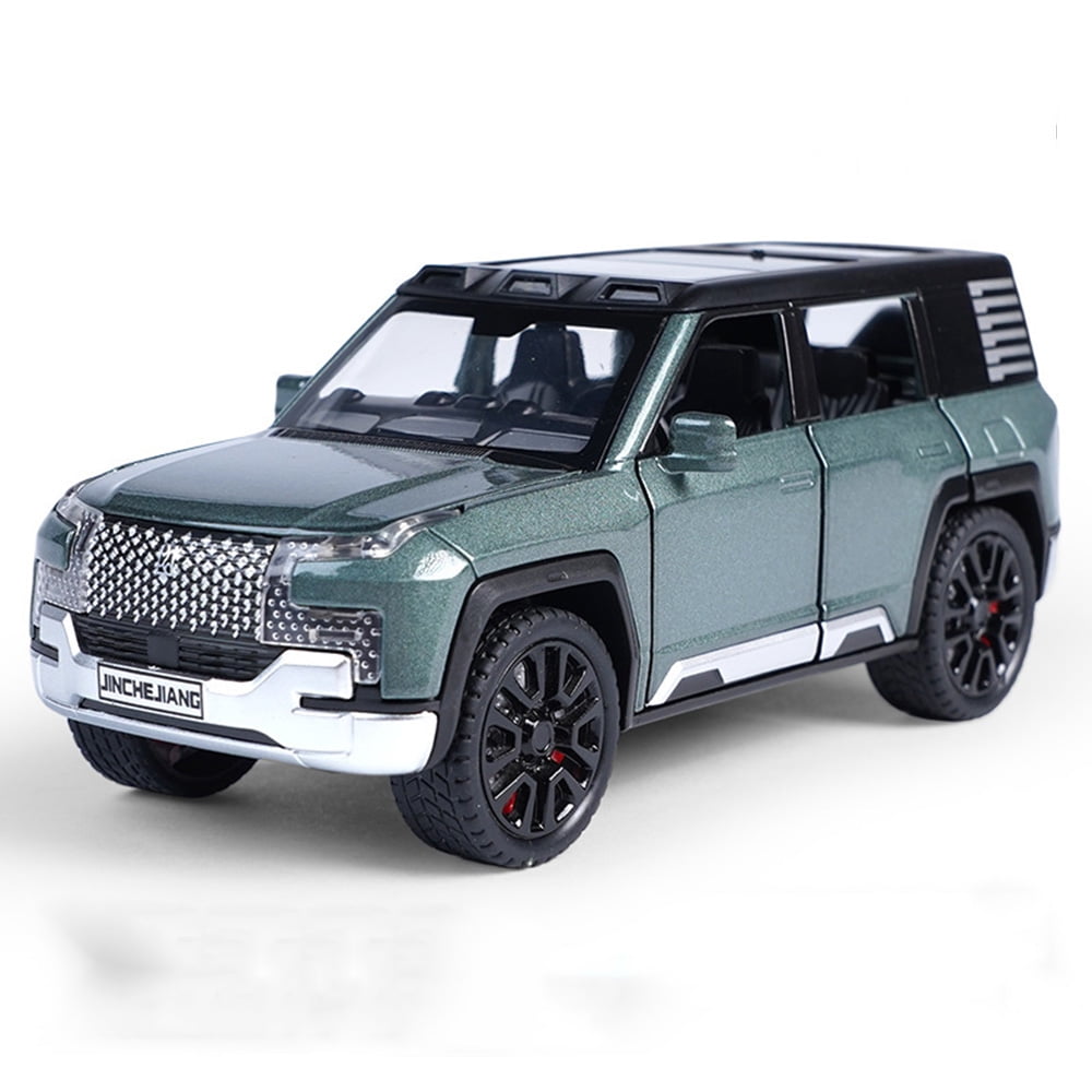 1/32 Alloy Model Cars BYD Look Up Off-road Vehicles Diecasts Model Toy ...