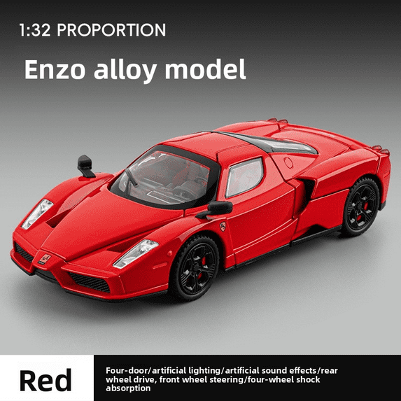 1:32 Alloy Sports Car Model Diecast Metal Racing Vehicles Car Model ...
