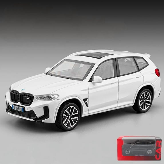 1:32 BMW X3M X3 IM SUV Alloy Metal Diecast Model Car Miniauto Vehicle ...