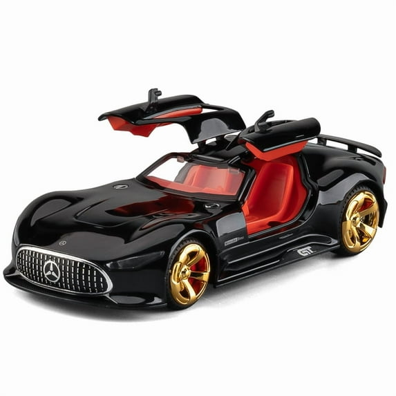 1:32 Benz AMG VISION GT Super concept sports car Alloy Metal Diecast ...