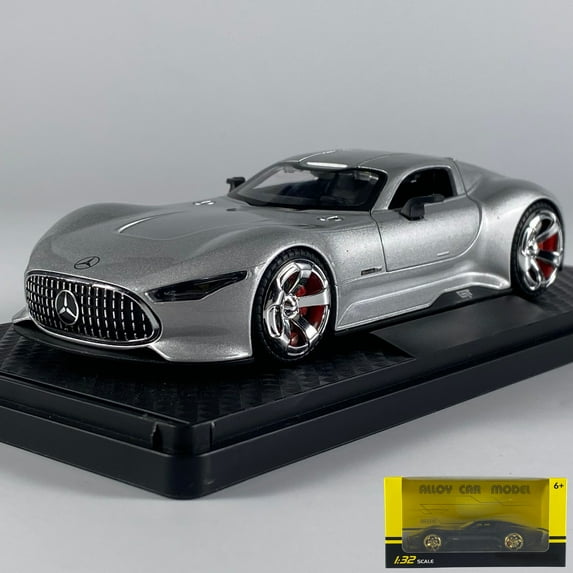 1:32 Benz AMG Vision GT Super Sports Car Alloy Metal Diecast Model Car ...