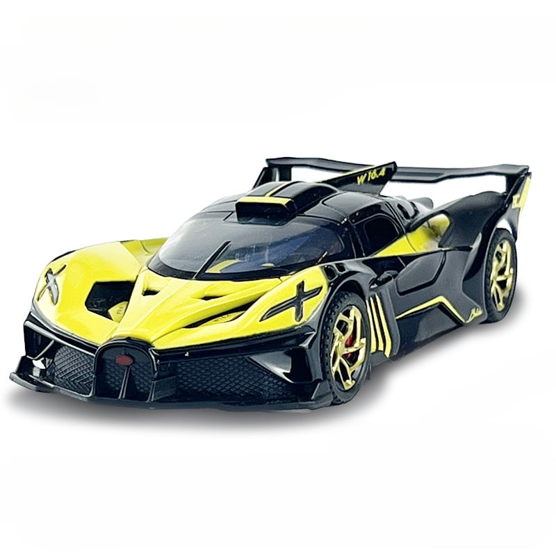 1:32 Bugatti Bolide Alloy Toys Car Metal Diecasts Model Sport Vehicle ...