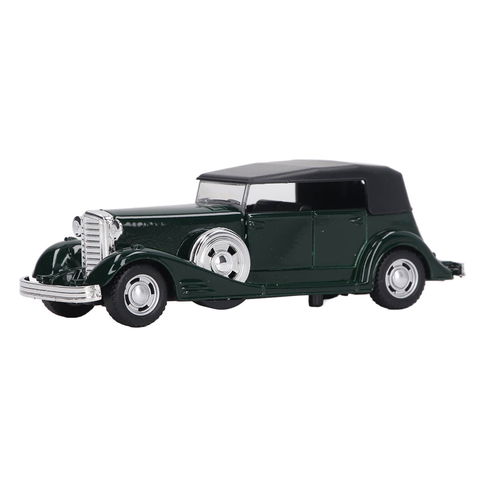1:32 Classic Car Model Alloy Vintage Toy Open Doors Model Antique ...