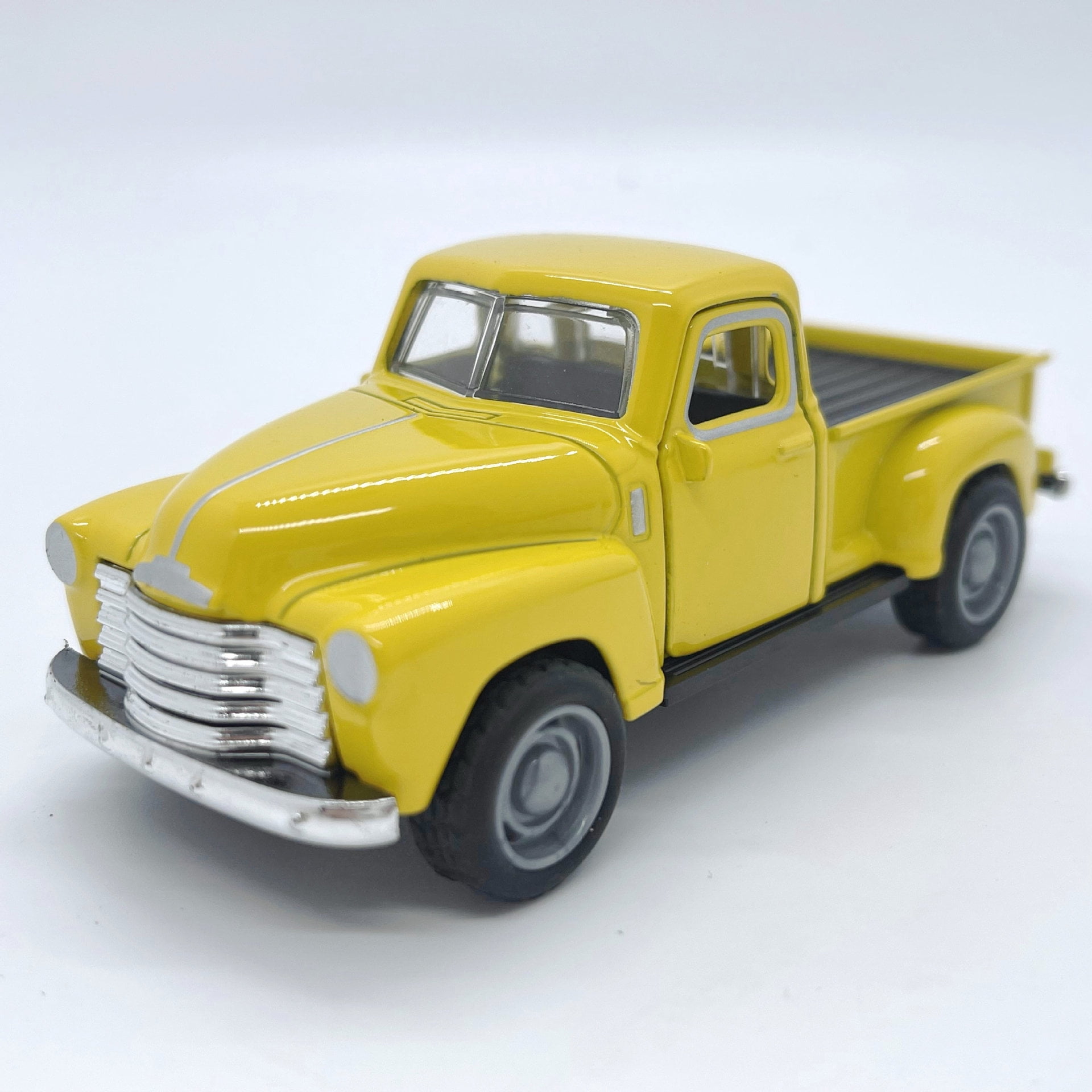 1:32 Classic Vintage Pickup Truck Model Toy Car Pull-Back Function ...