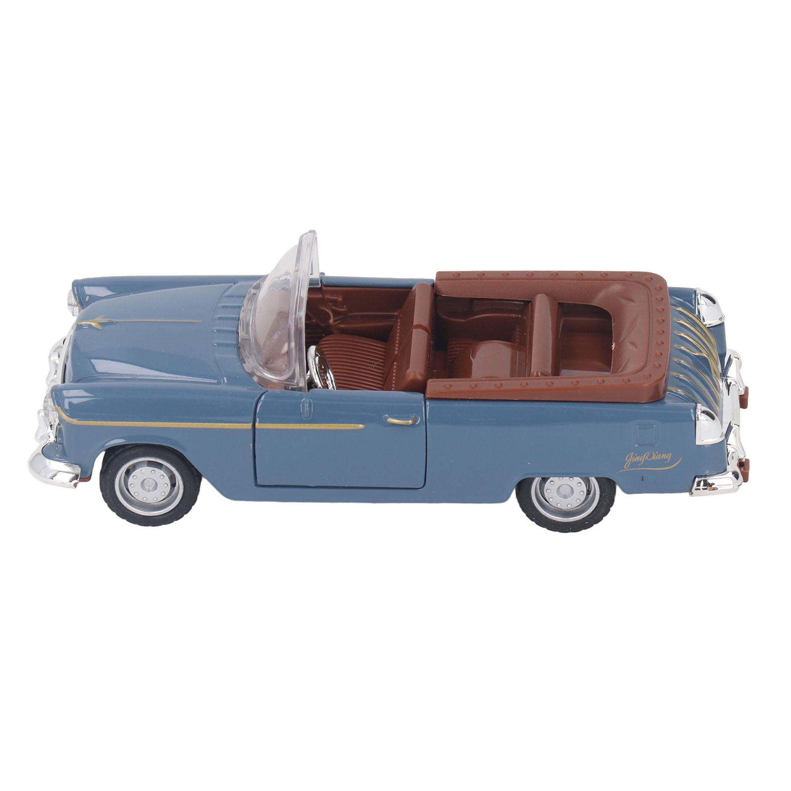 1:32 Convertible Sports Car Model Toy Cool Battery Powered 1:32 Sports ...
