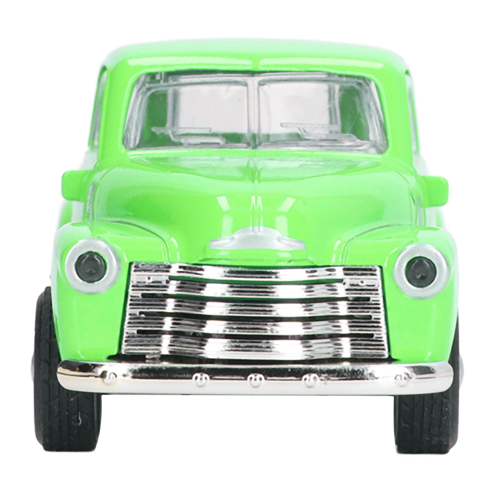 1:32 Diecast Chevrolet Vintage Pickup Truck Model Alloy Toy Car with ...
