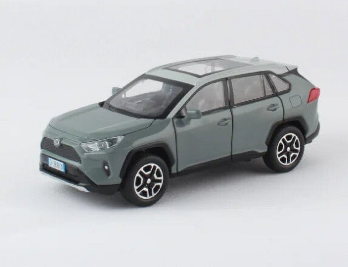 1:32 Diecast RAV4 Car Model - Lights, Sound, Steering! Perfect birthday ...