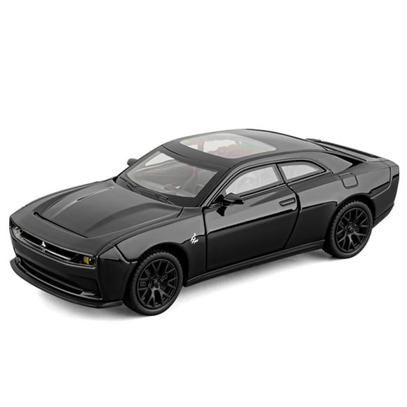 Challenger Hellcat Diecast Model