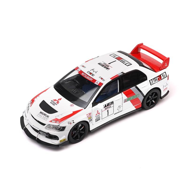1:32 Evolution EVO Petroleum Coating Version Alloy Diecast Model ...