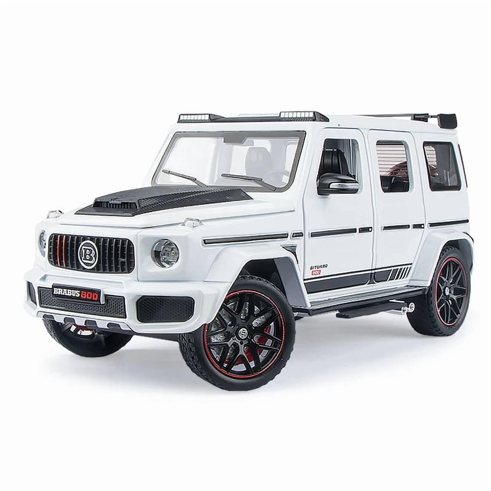 1/32 G700 Alloy Car Model Simulation Toy Diecast Vehicles Off-road SUV ...