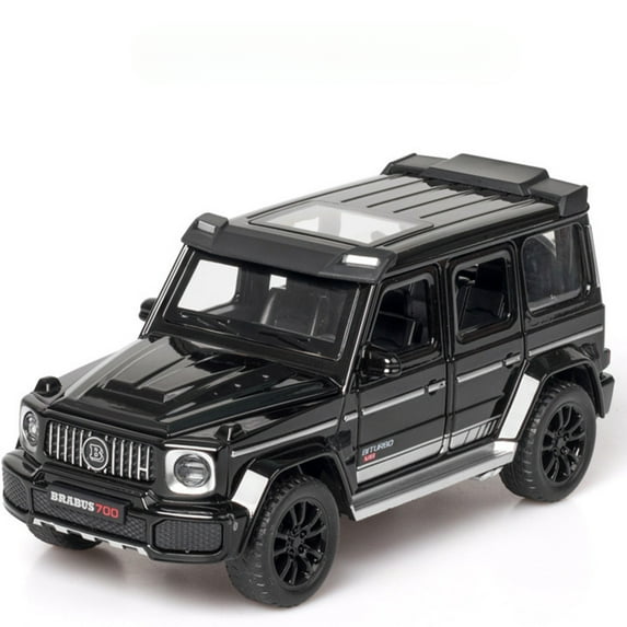 1:32 G700 Model Toy SUV Car Alloy Diecast with Pull Back Sound Light 6 ...