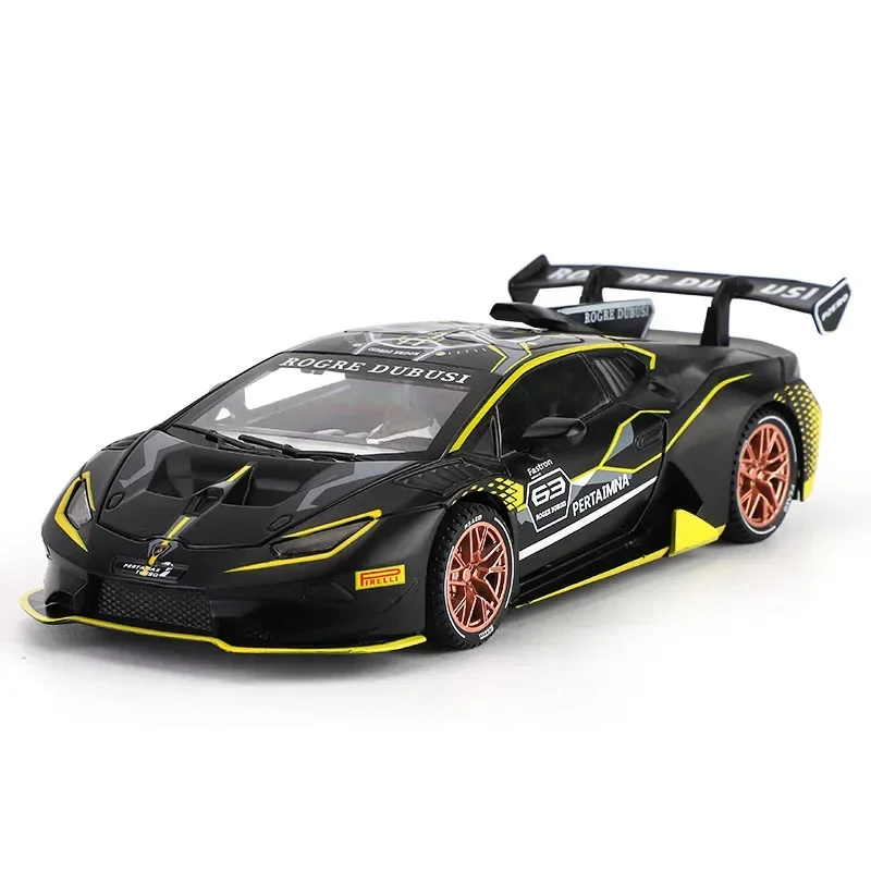 1:32 Huracan ST EVO Sport Car Model Toys Alloy Diecast Wheel Pull Back ...