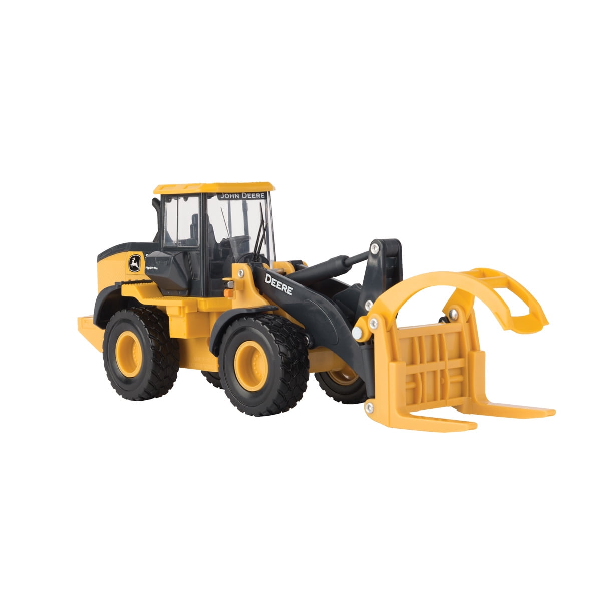 1/32 John Deere 544P Wheel Loader Toy - LP82295 - Walmart.com