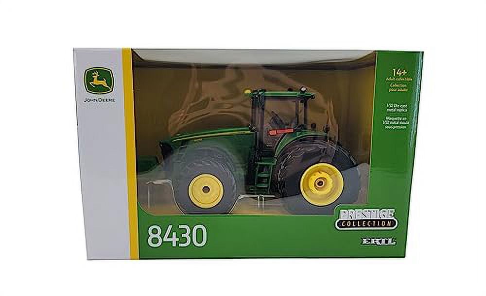 1/32 John Deere 8430 Prestige Collection Tractor Toy - LP82811 - Walmart.com