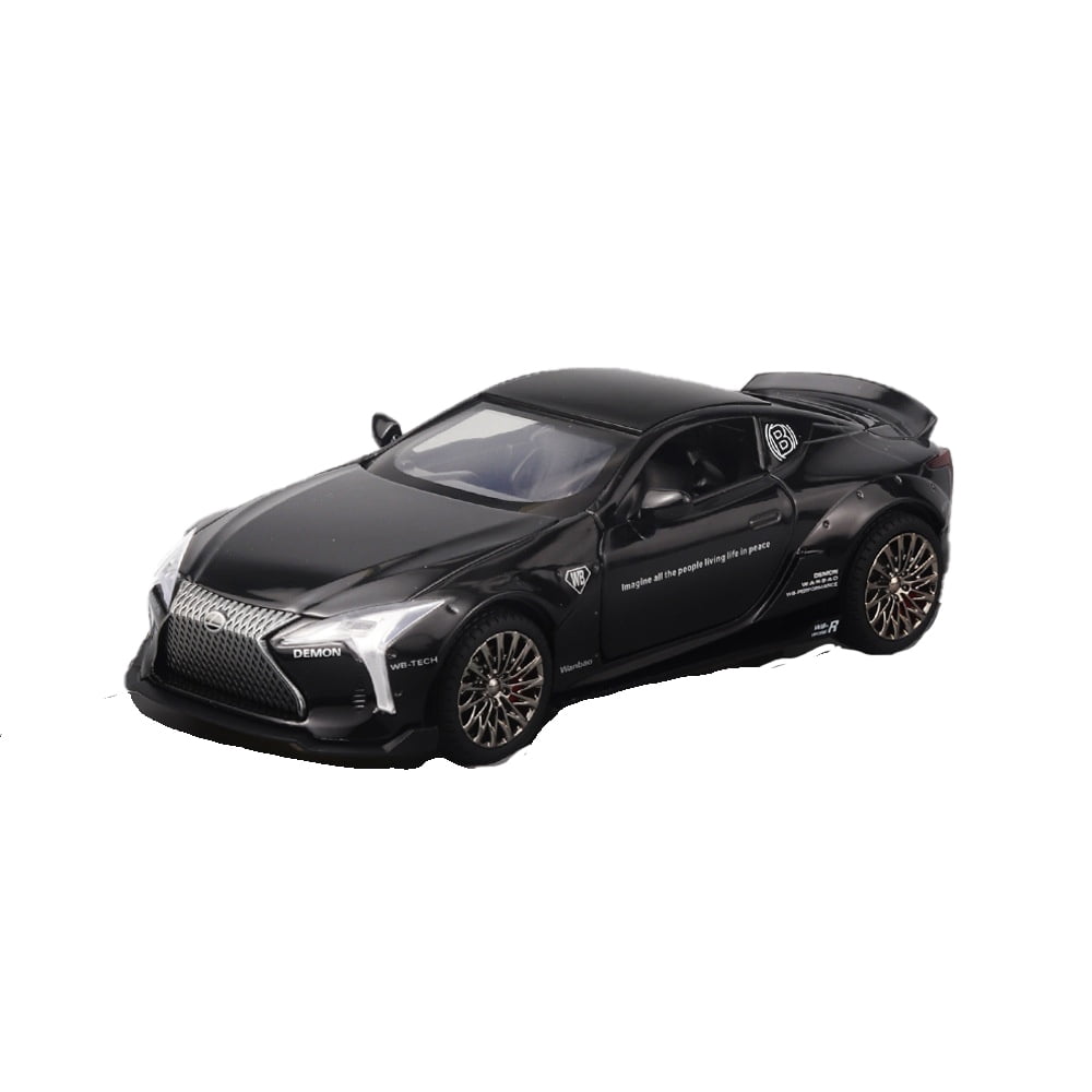 1:32 LEXUS LC500 Alloy Sport Car Diecast Metal Model Simulation Sound ...
